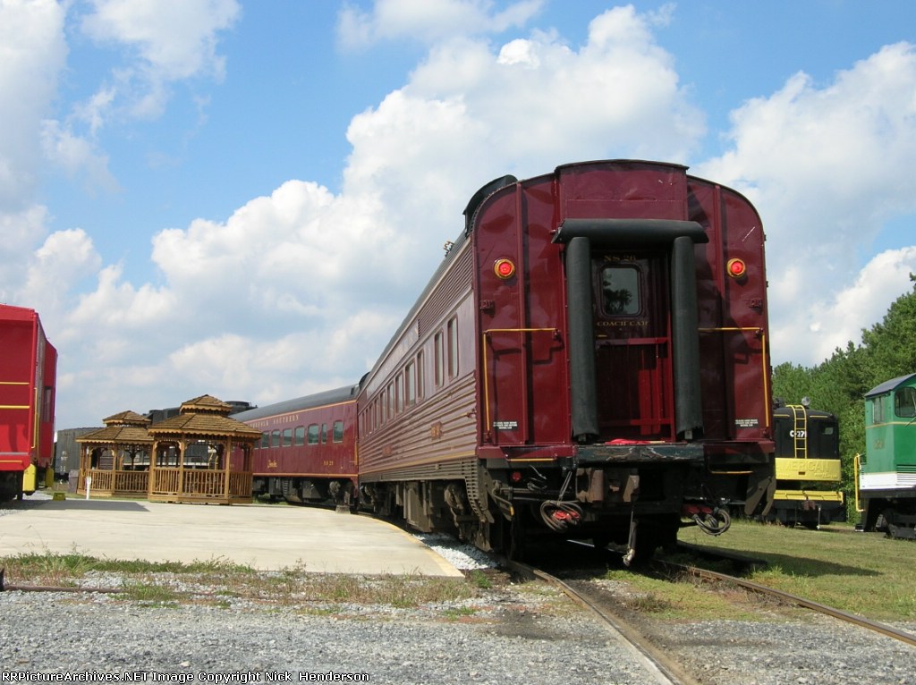 NS OLS Special at SERM